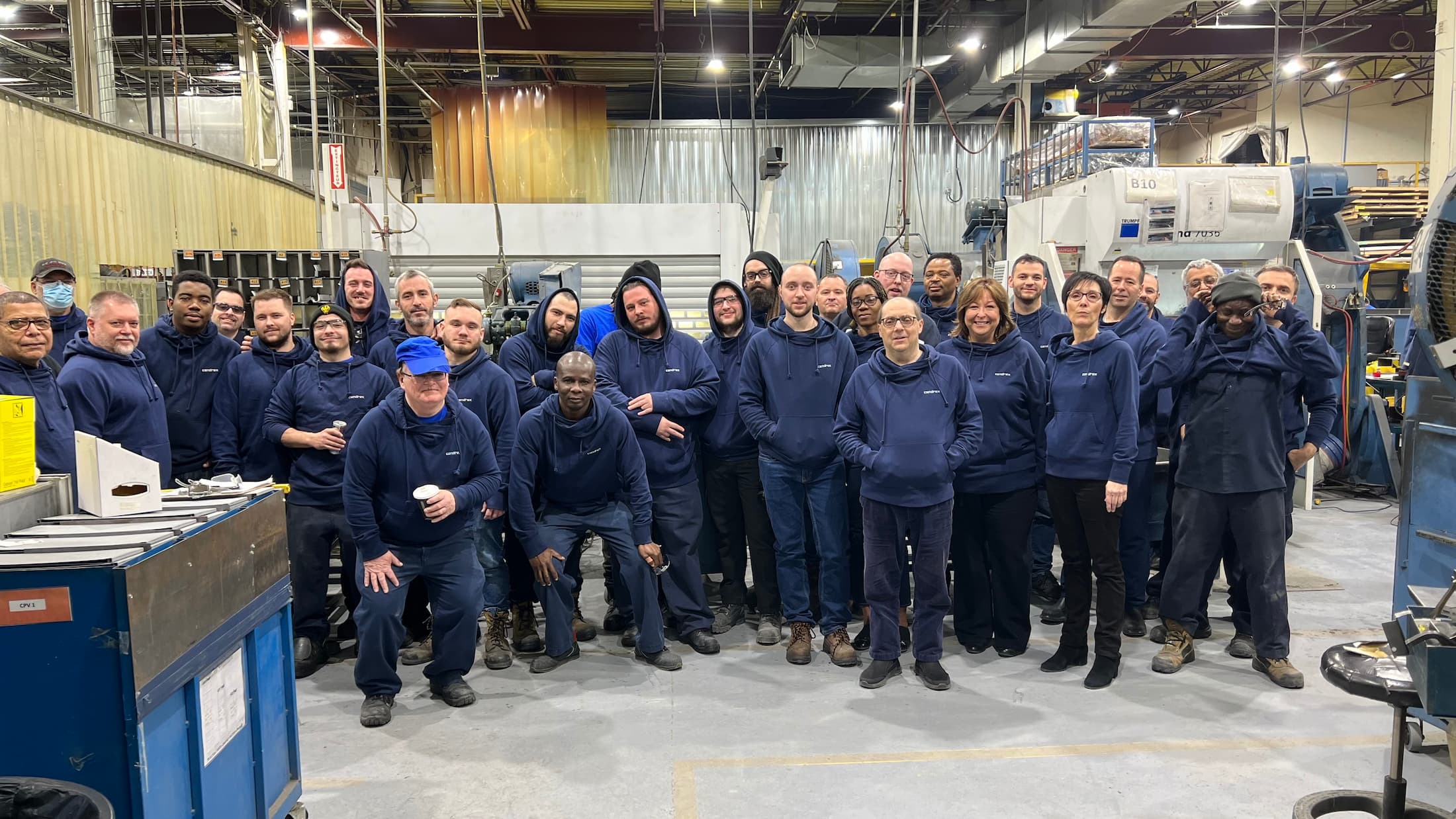 Careers - Join the winning Cendrex team! - Cendrex